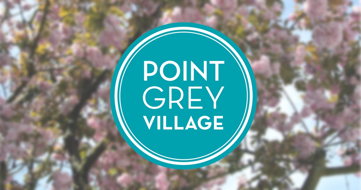 Point Grey Village | About